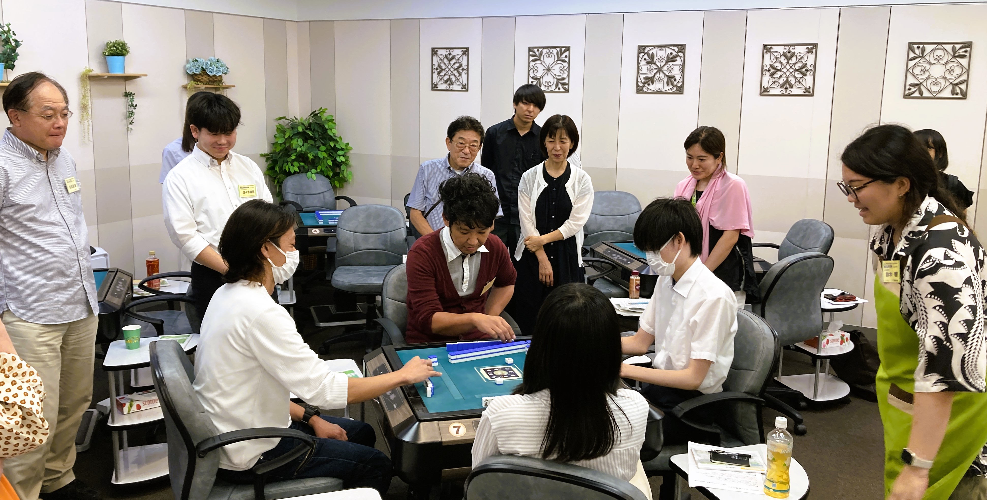 「neuron第66回 講師研修会」