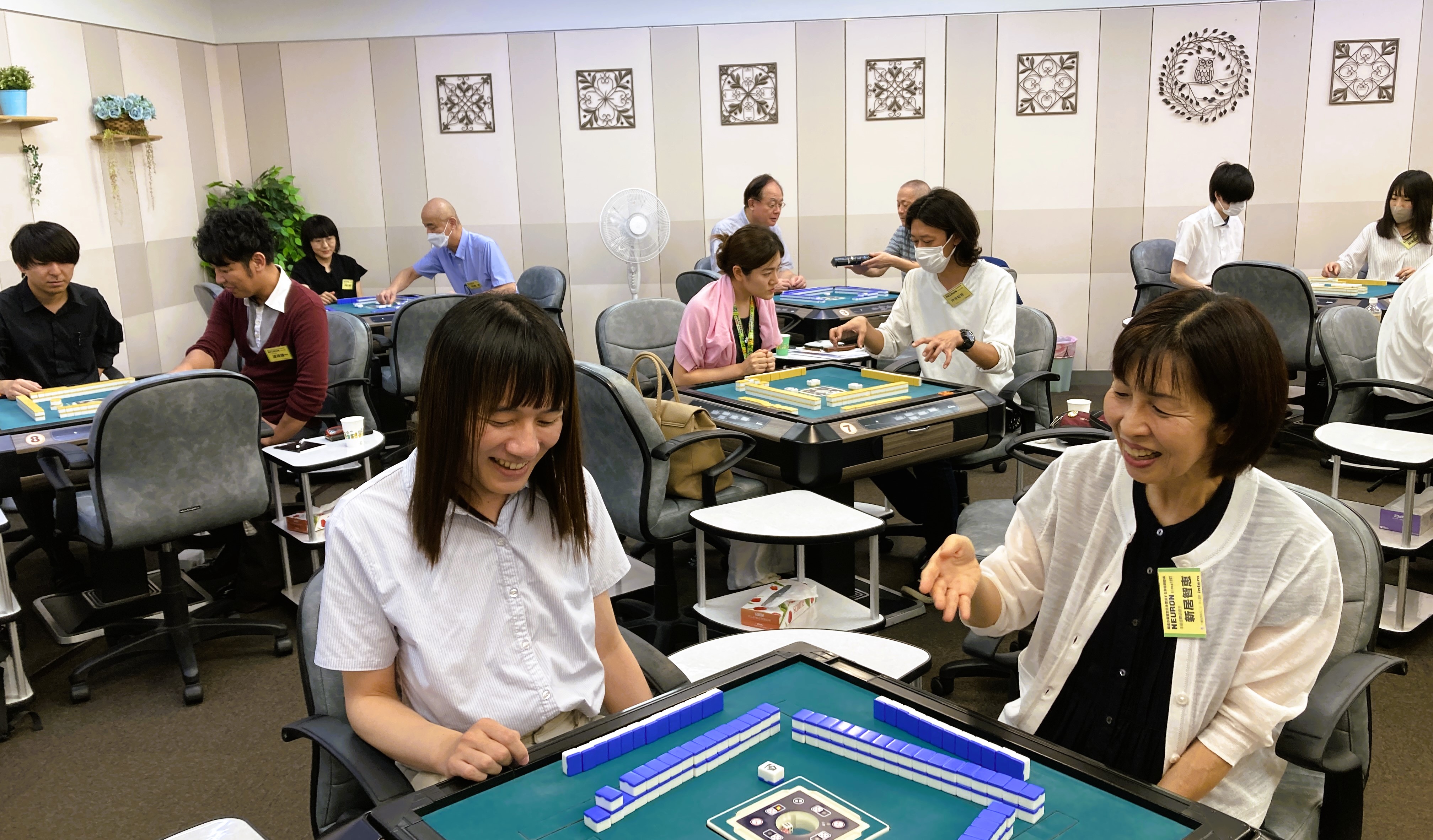 「neuron第66回 講師研修会」