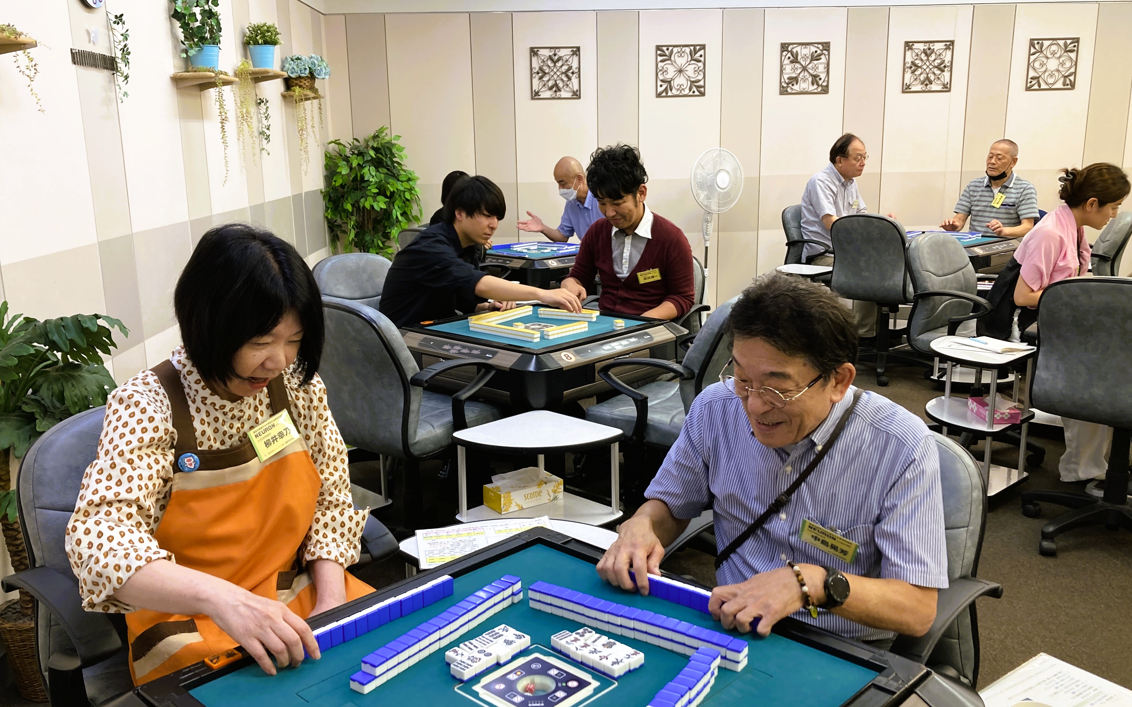 「neuron第66回 講師研修会」